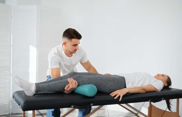 Functional Manual Therapy®️ (FMT™️) in Ligament Tear Recovery